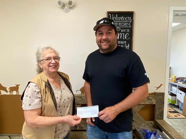 Cash Raffle Winners - St. Paul Agricultural Society