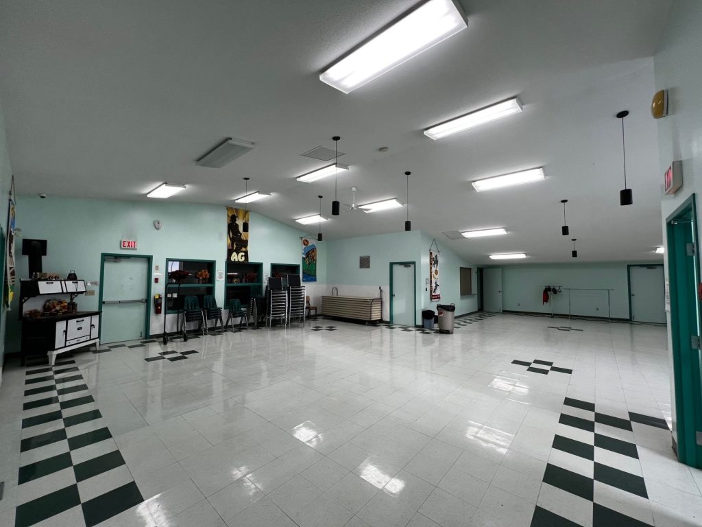 Meeting Rooms & Kitchen - St. Paul Agricultural Society