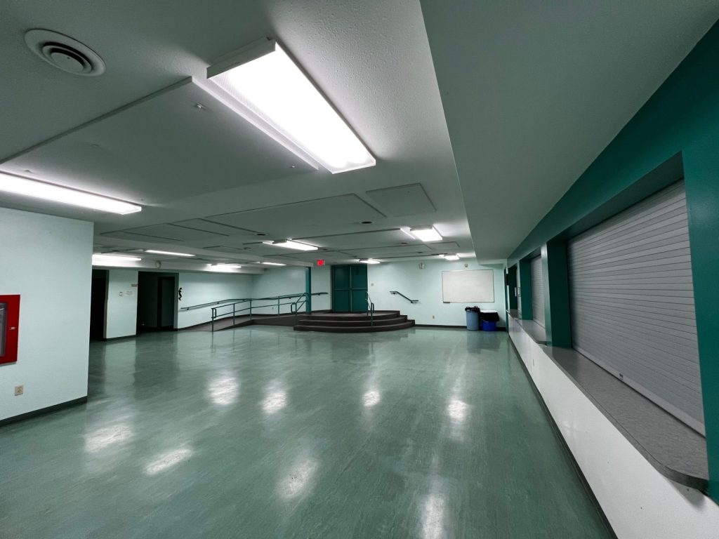 Meeting Rooms & Kitchen - St. Paul Agricultural Society