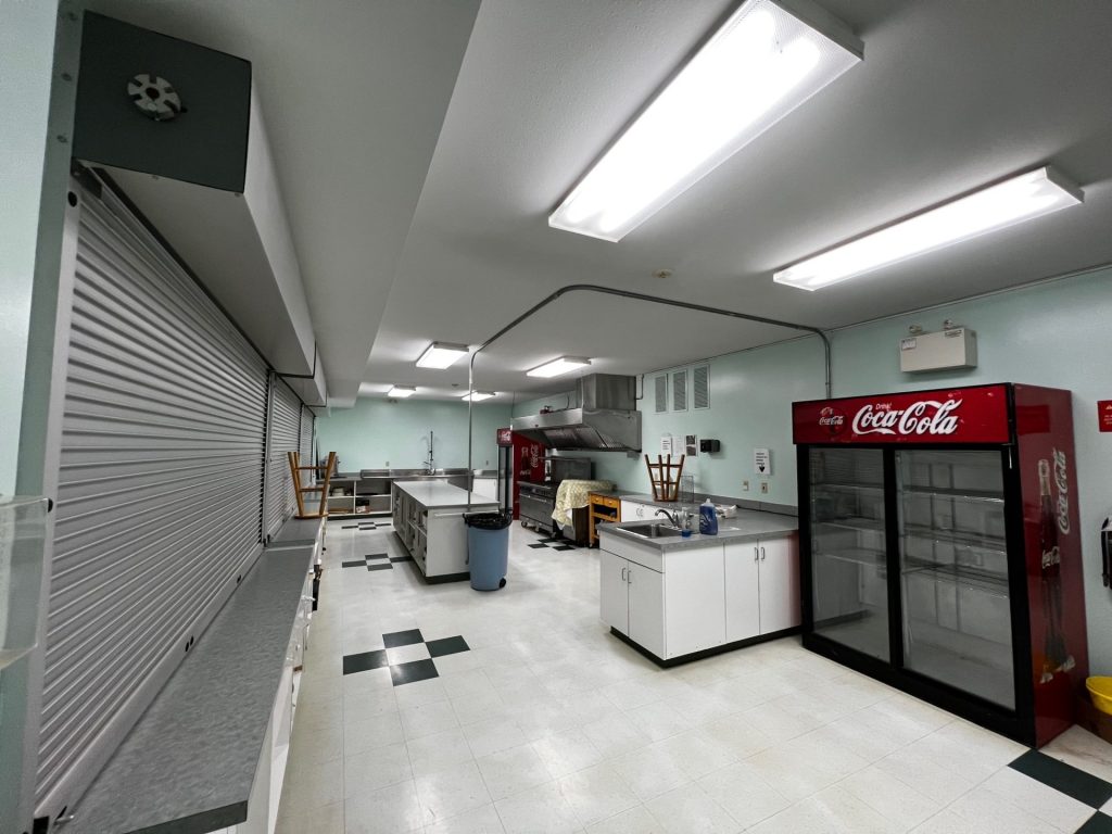 Meeting Rooms & Kitchen - St. Paul Agricultural Society