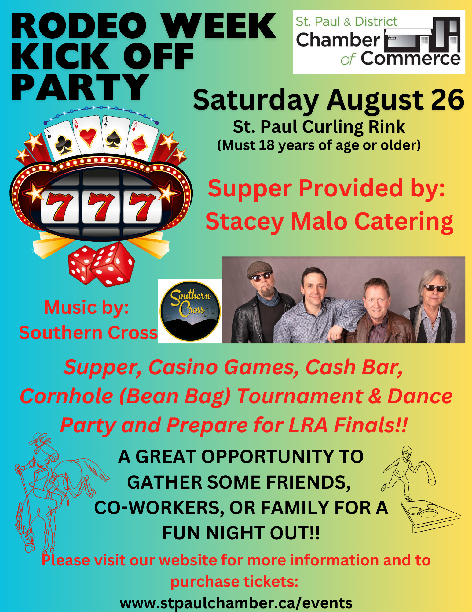 Rodeo Week 2023 - St. Paul Agricultural Society