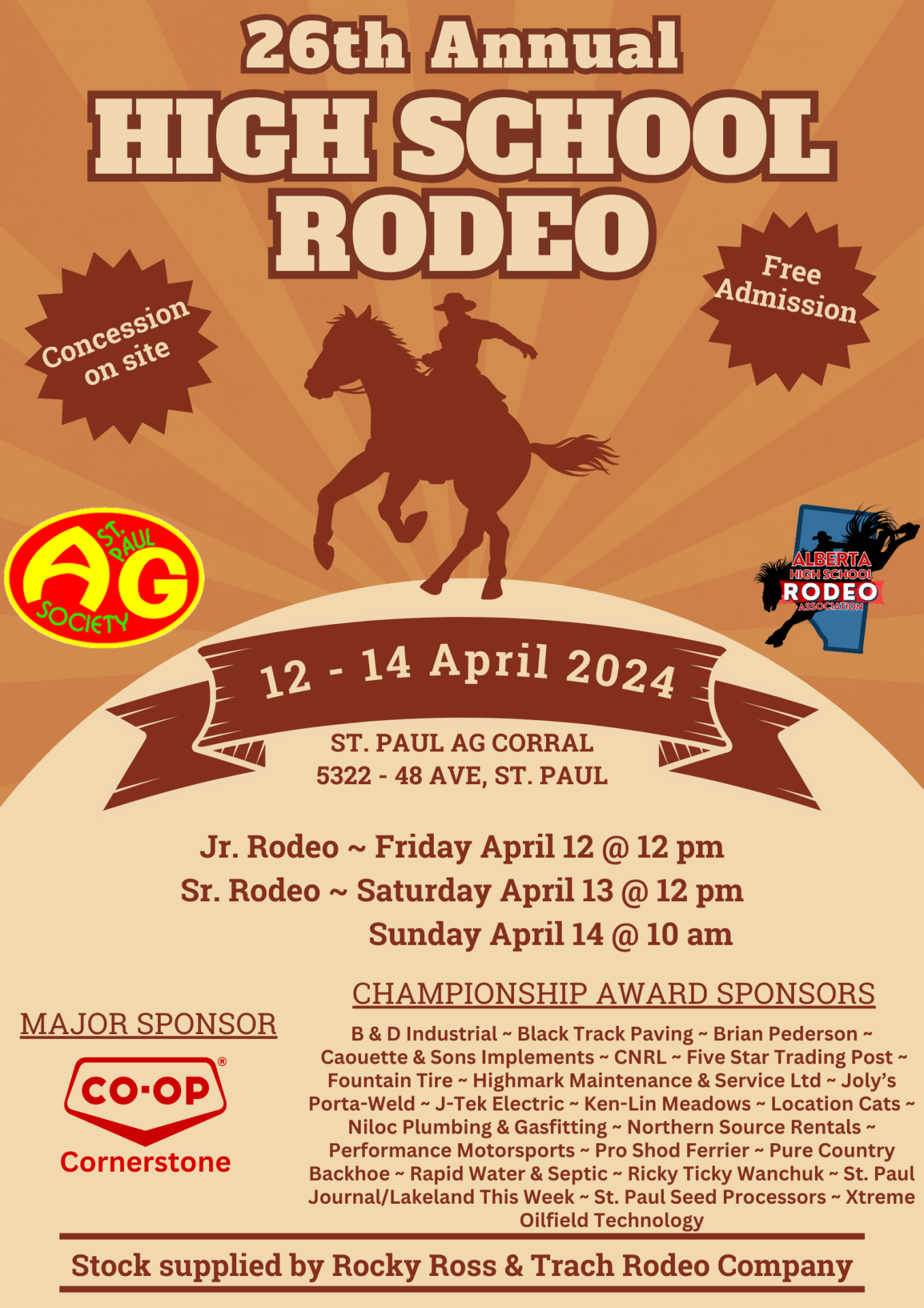 Home - St. Paul Agricultural Society