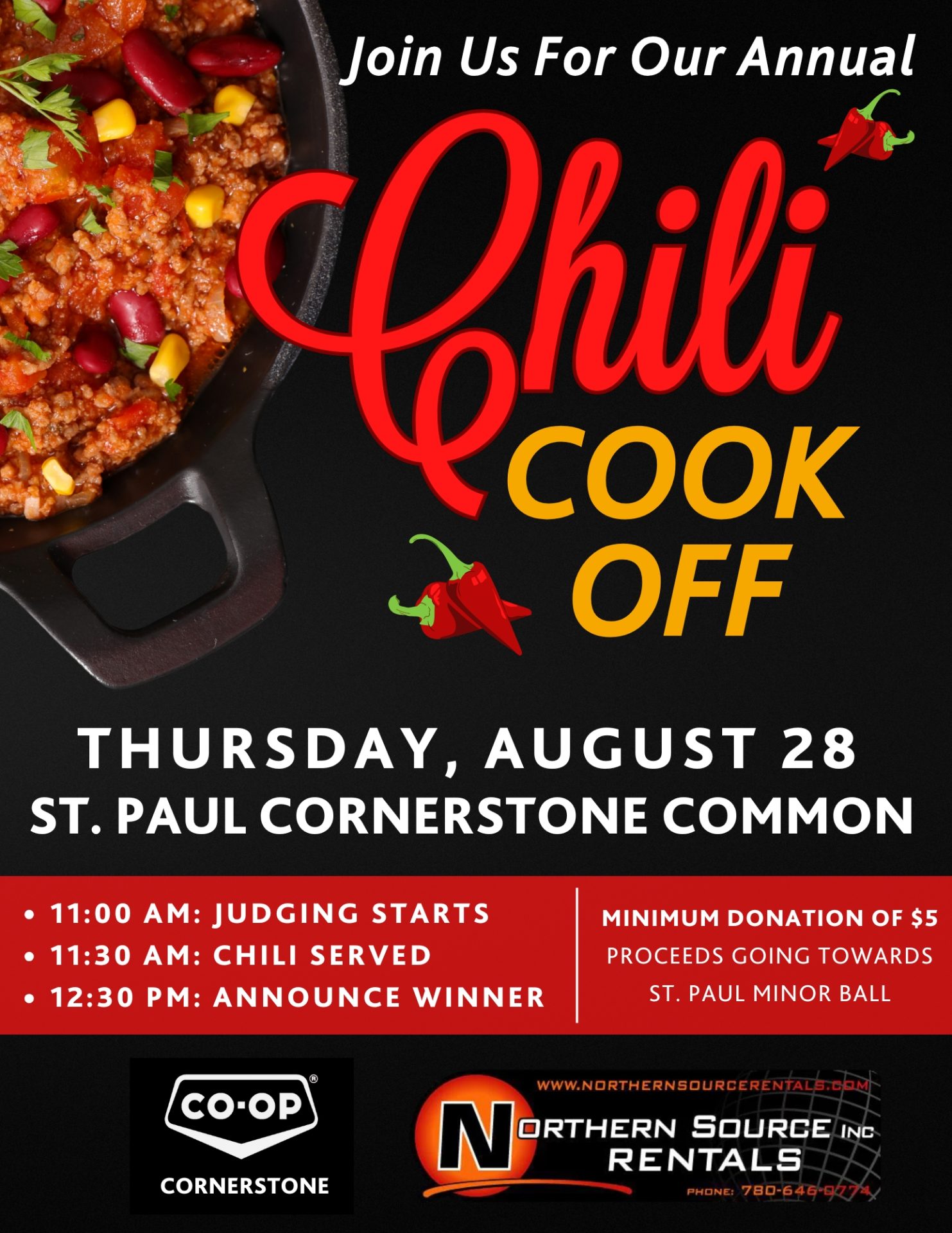 Rodeo Week 2025 - St. Paul Agricultural Society